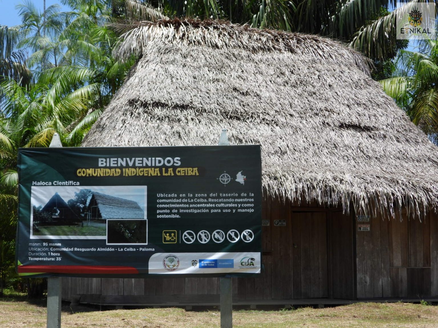 Fundación Red Etnikal apoya el Buen Vivir de los Pueblos Indígenas del ...